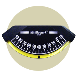 Boom Angle Indicators – Lev-o-gage
