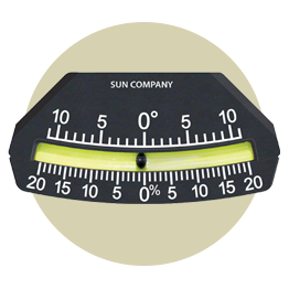 Slope Meters & Gradiometers – Lev-o-gage